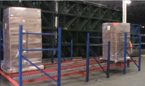 Pallet Flow: How it will optimize your warehouse | Storage Solutions