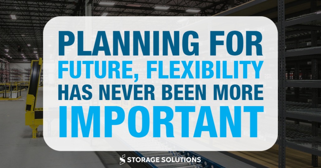 Flexibility Has Never Been More Important For Planning