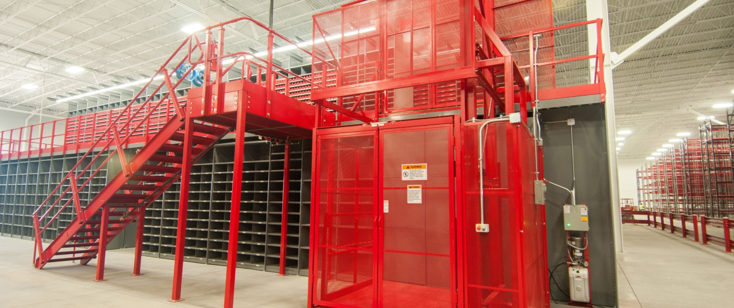 Distribution Center Case Studies