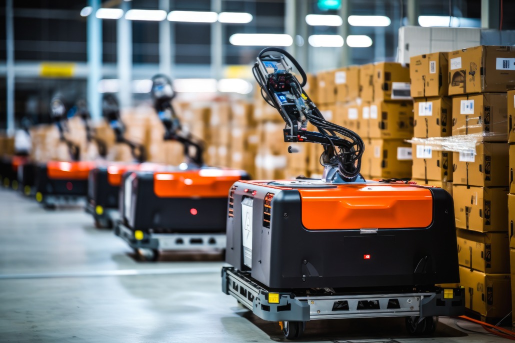 What is Warehouse Automation?